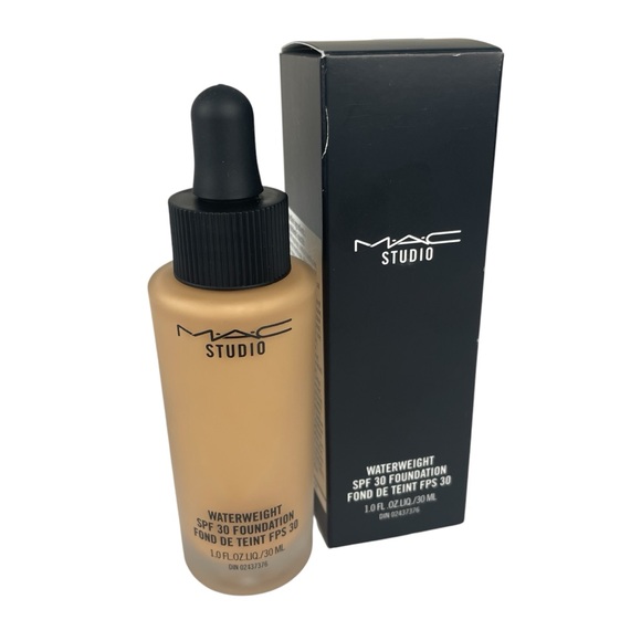 MAC Cosmetics | Makeup | Mac Studio Cosmetics Waterweight Foundation ...